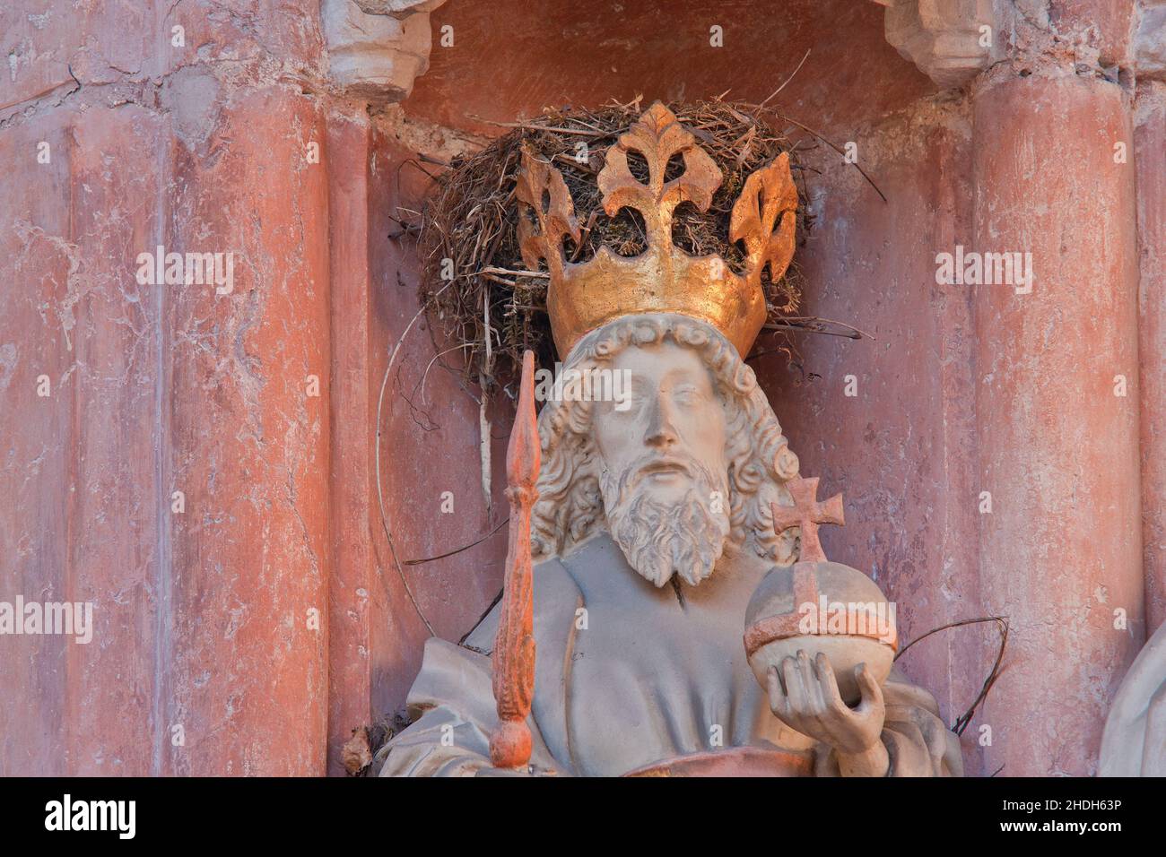 Nonnberg monastery hi-res stock photography and images - Alamy