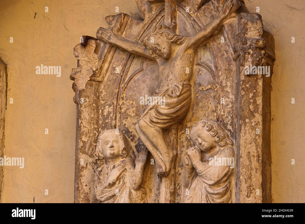 The nonnberg abbey hi-res stock photography and images - Alamy