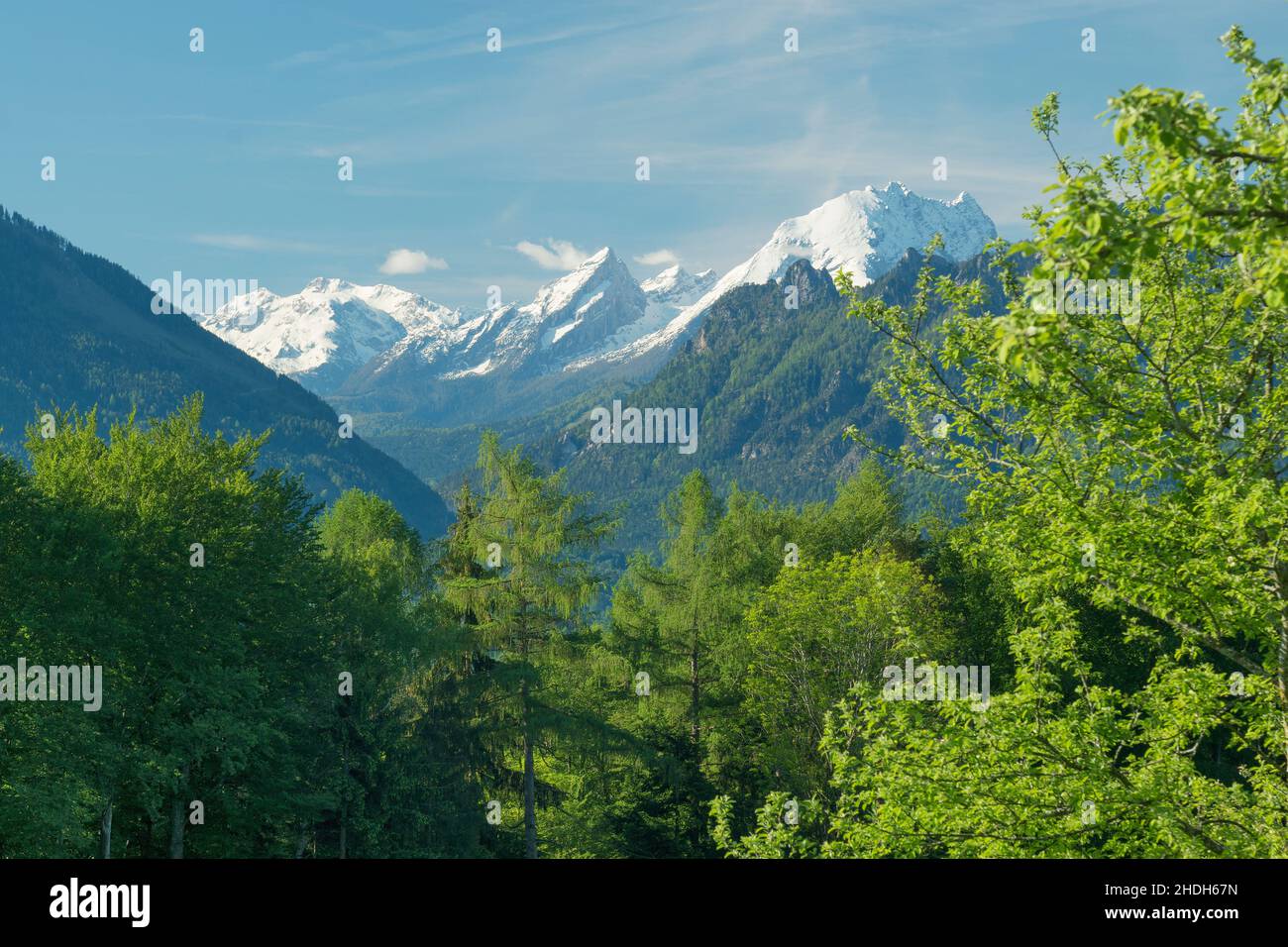 Steinernes meer range hi-res stock photography and images - Alamy