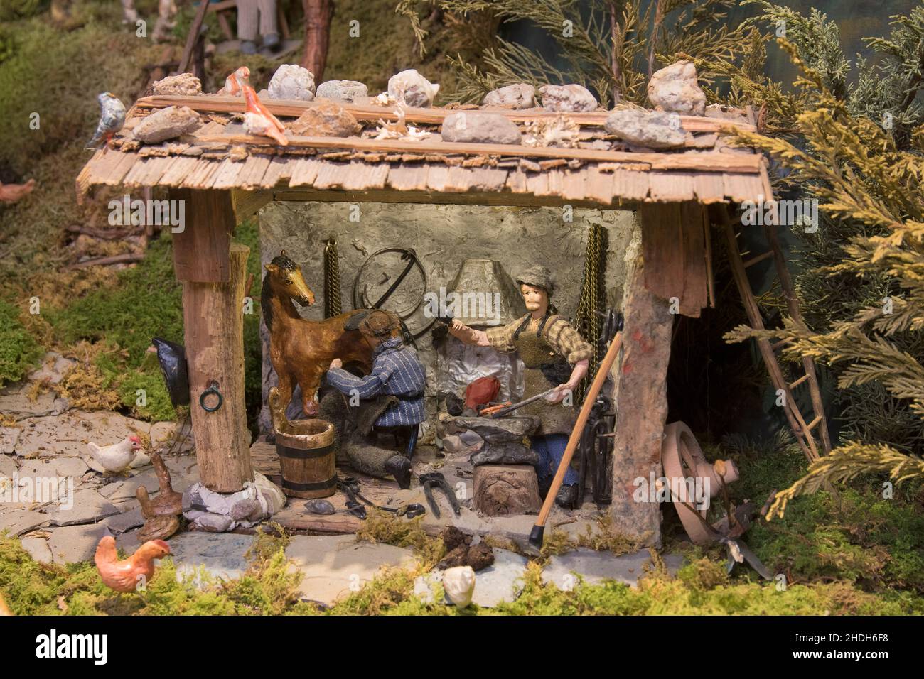 craft, tradition, blacksmith shop, blacksmith, farrier, crafts ...