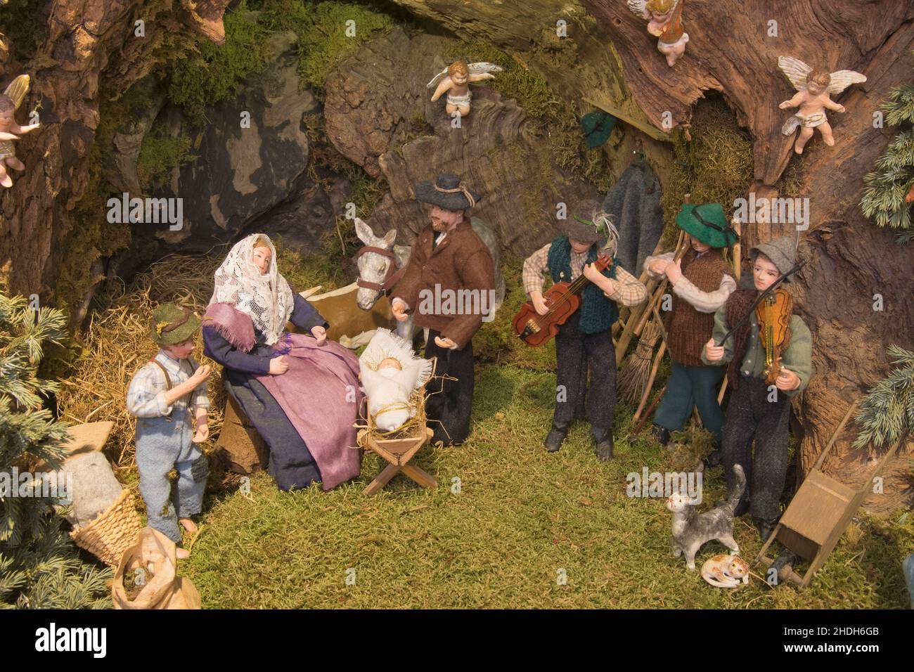 christmas, nativity, nativity scene, merry christmas, x-mas, xmas ...