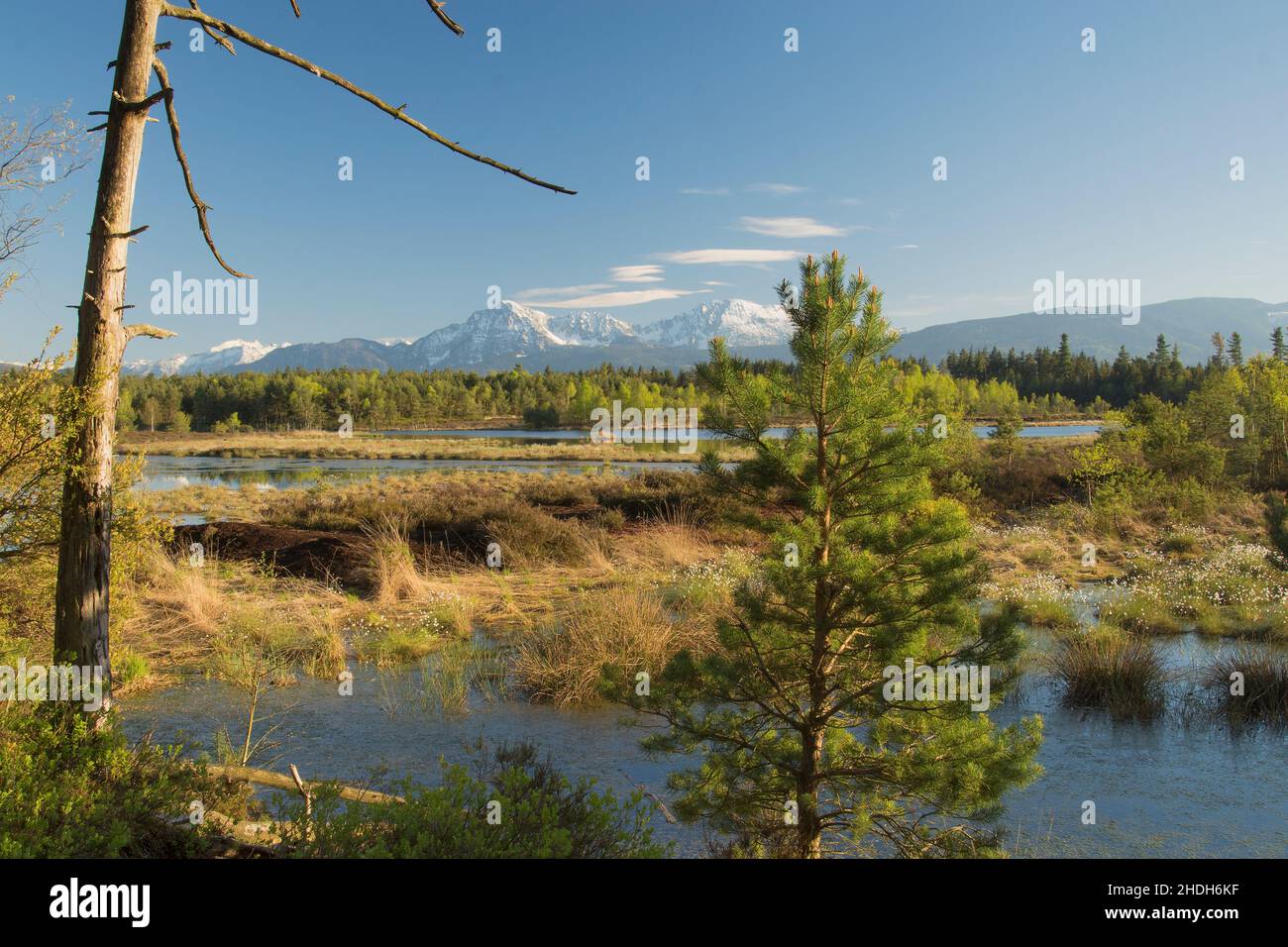 Morr landscape hi-res stock photography and images - Alamy