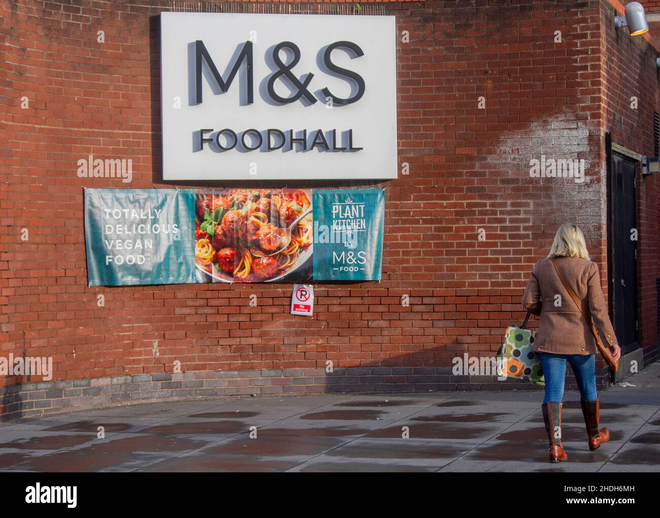 Veganuary Sign High Resolution Stock Photography and Images - Alamy
