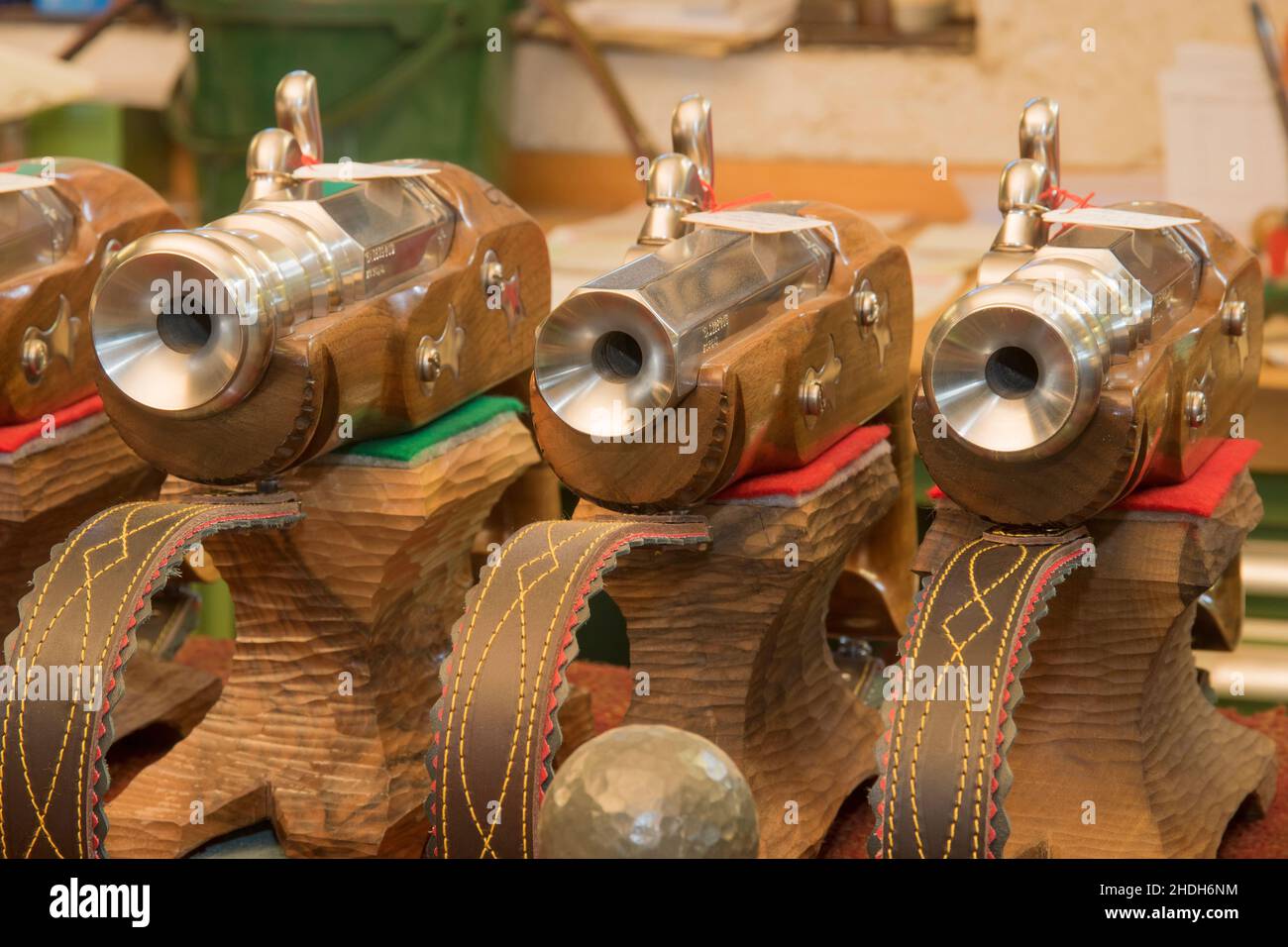 starting gun, starting guns Stock Photo - Alamy