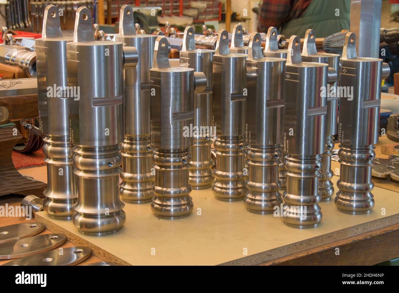 firecracker shooting, starting gun, starting guns Stock Photo - Alamy