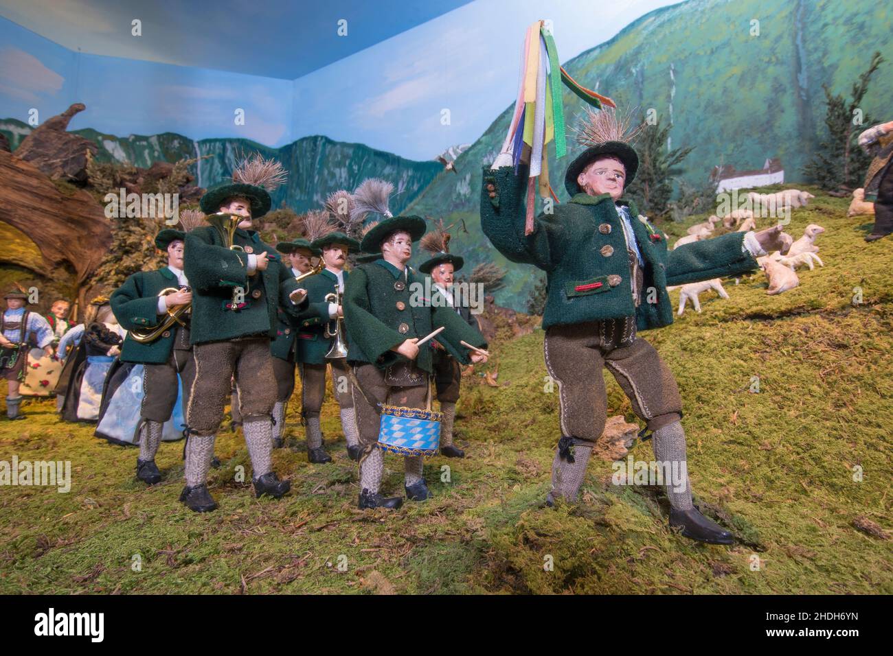 Custom figures hi-res stock photography and images - Alamy