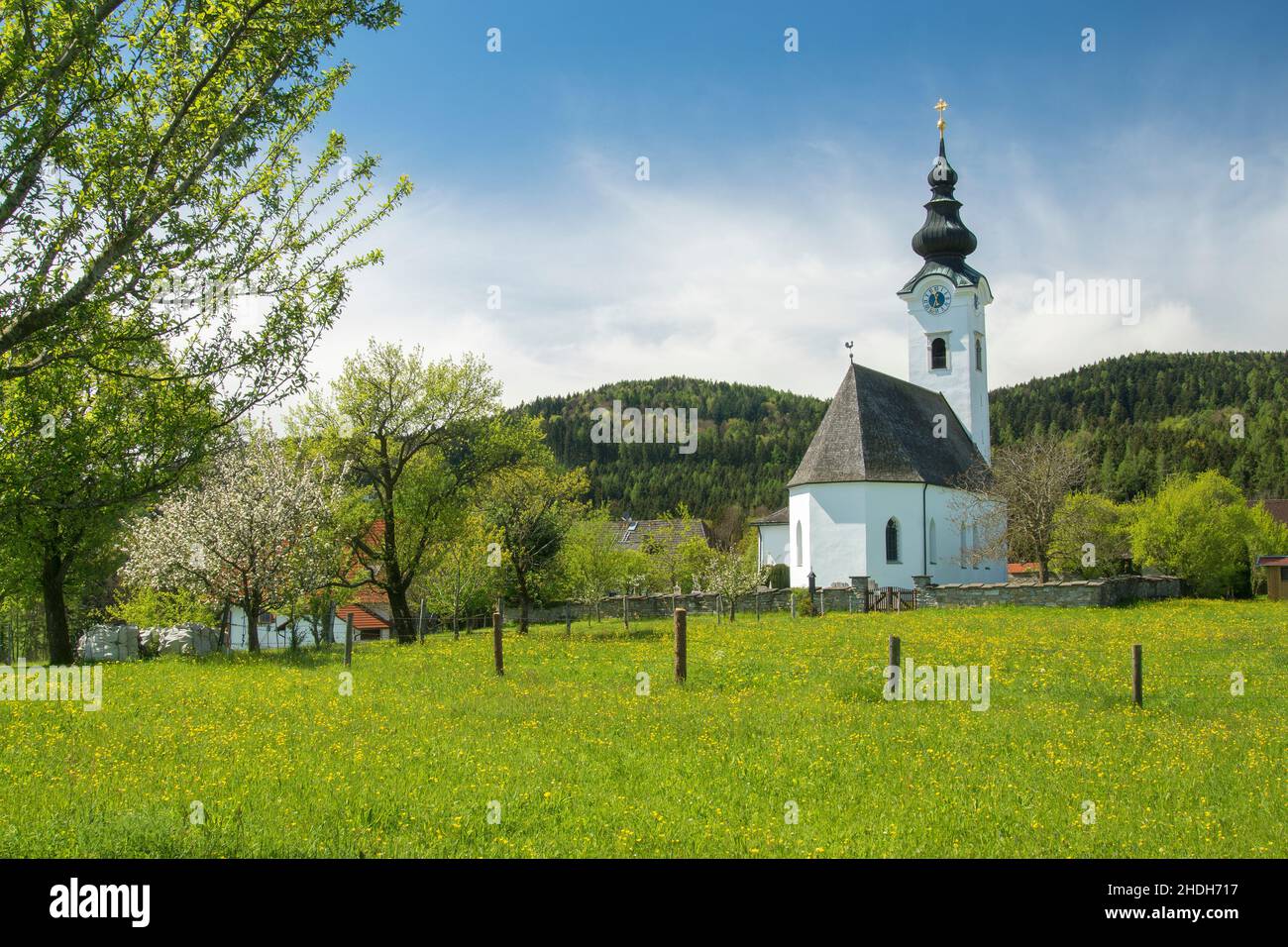 St ulrich church hi-res stock photography and images - Alamy