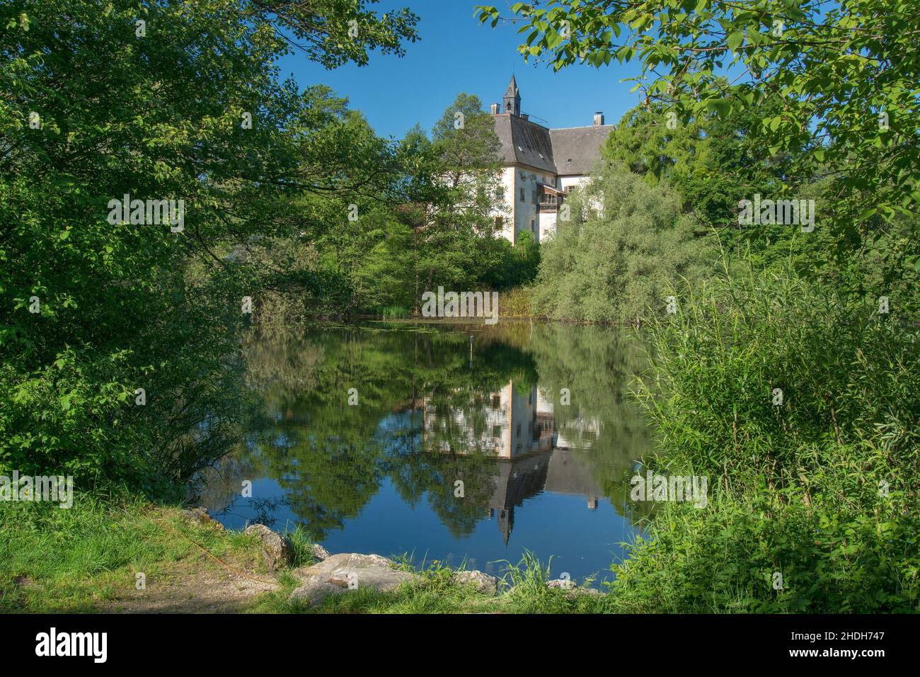 Seehaus hi-res stock photography and images - Alamy