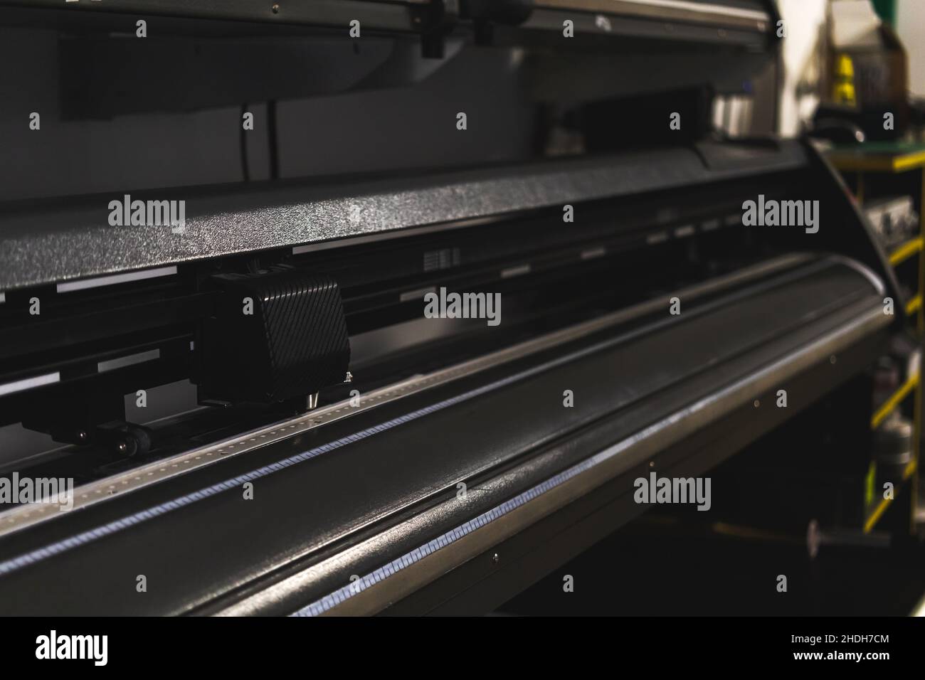 Plotter cutter hi-res stock photography and images - Alamy