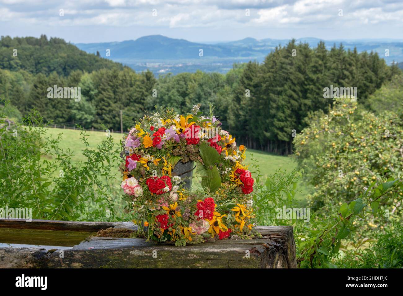 Maria garland hi-res stock photography and images - Alamy