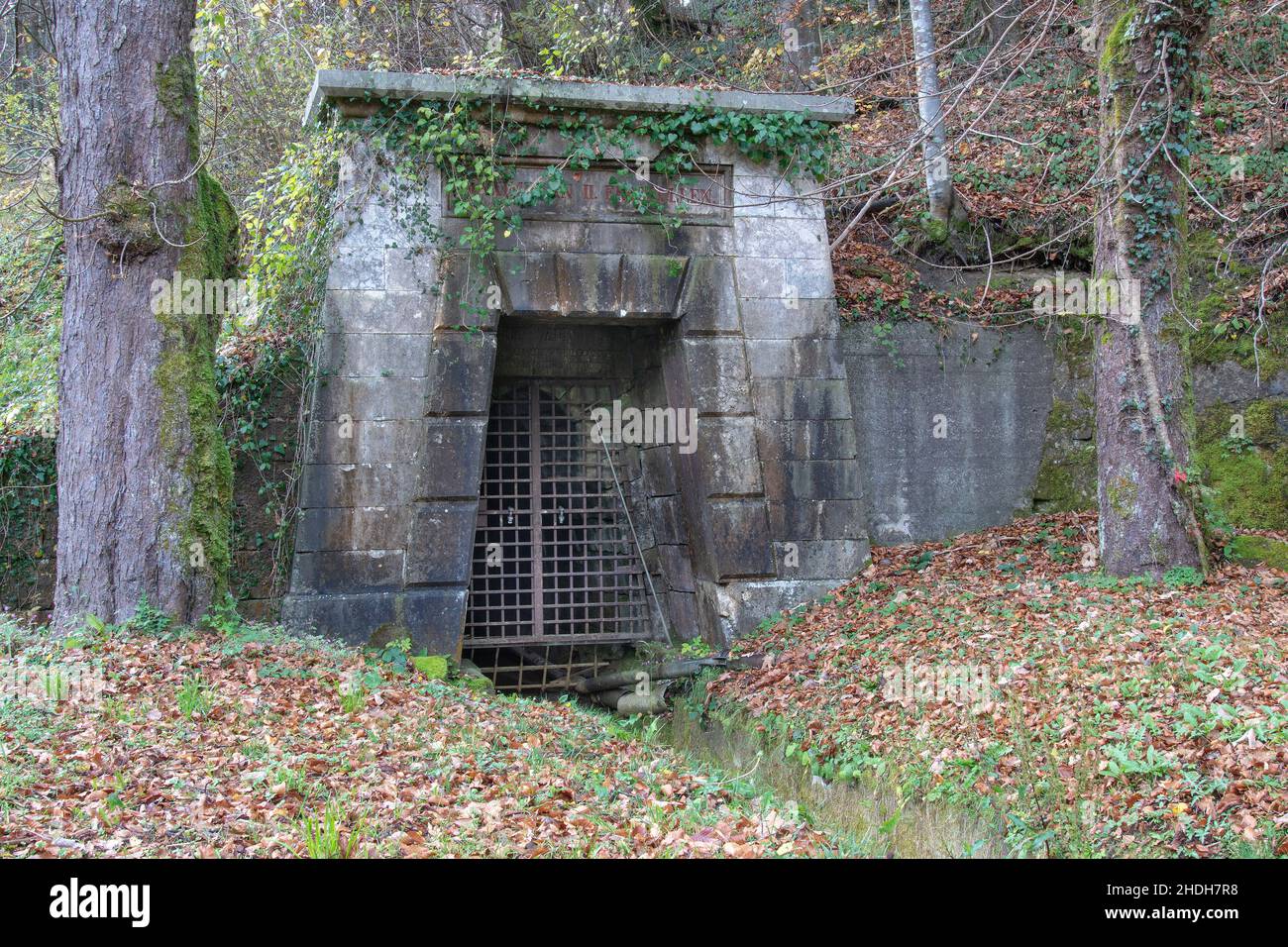 Mining adit hi-res stock photography and images - Alamy