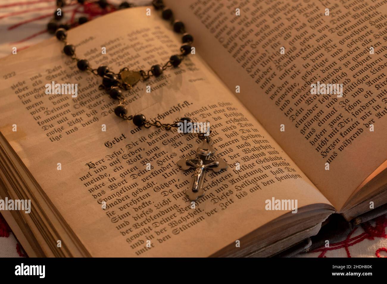 Prayer scripts hi-res stock photography and images - Alamy