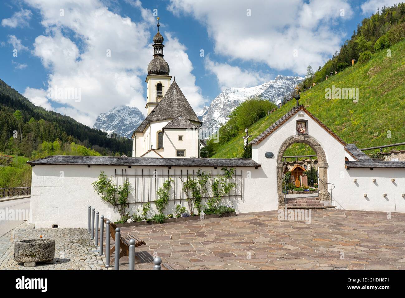 Sebastians cemetery hi-res stock photography and images - Alamy