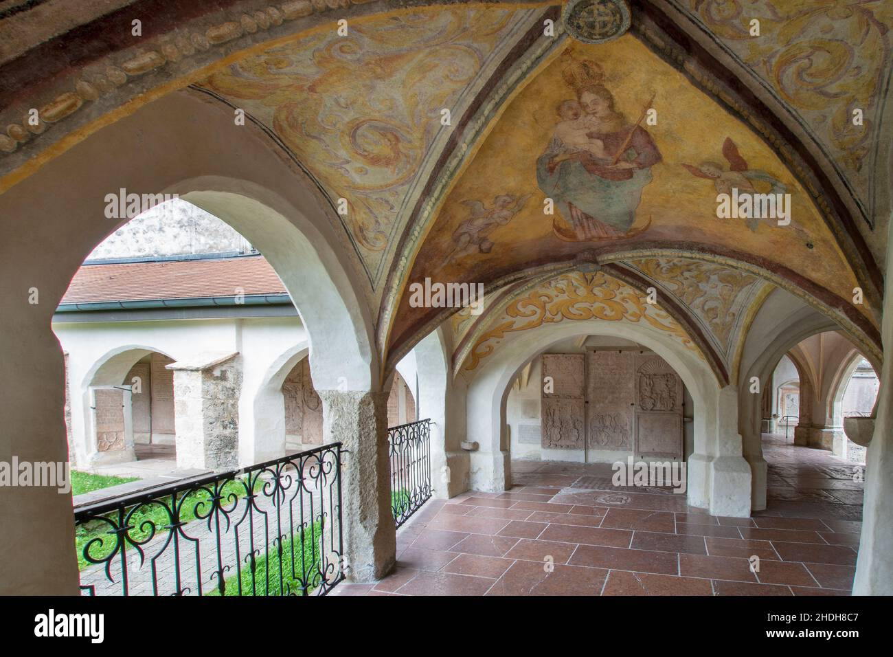 Abbey church laufen hi-res stock photography and images - Alamy