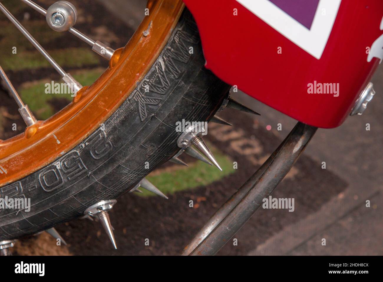 Speedway motorcycle hi-res stock photography and images - Alamy