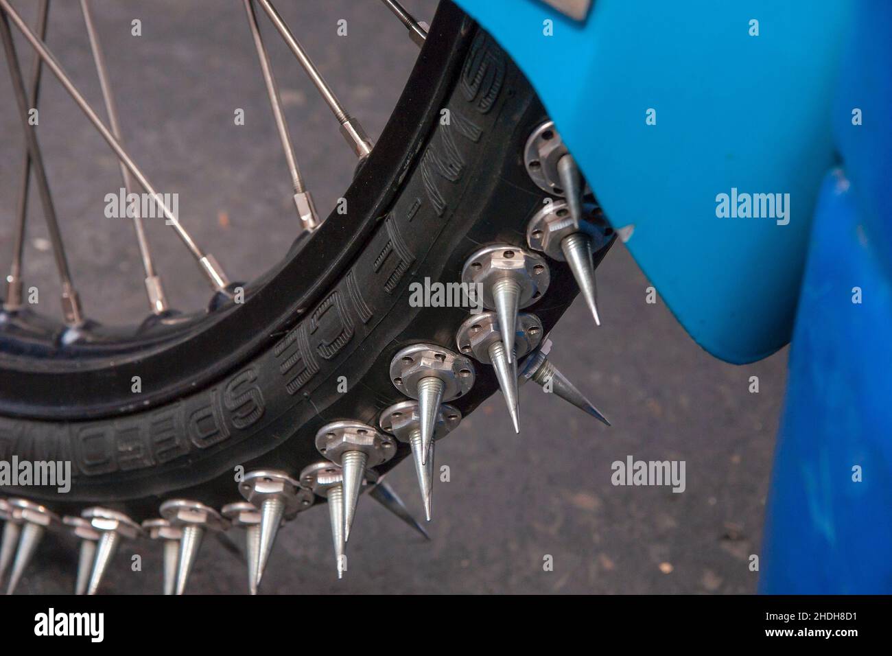 Ice speedway hi-res stock photography and images - Alamy