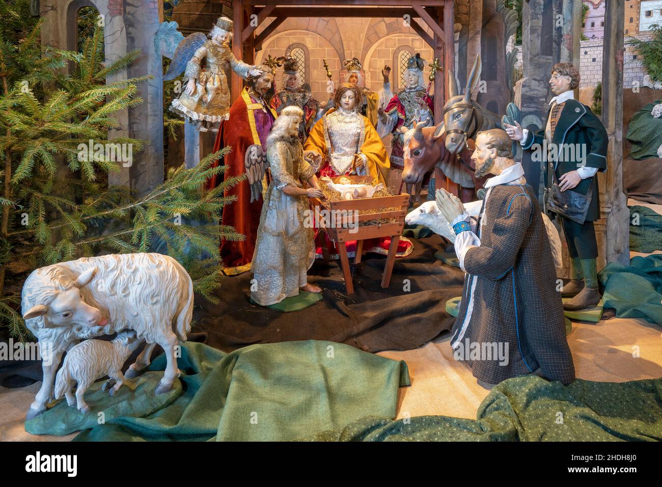 holy family, christmas tradition, holy families, christmas traditions ...