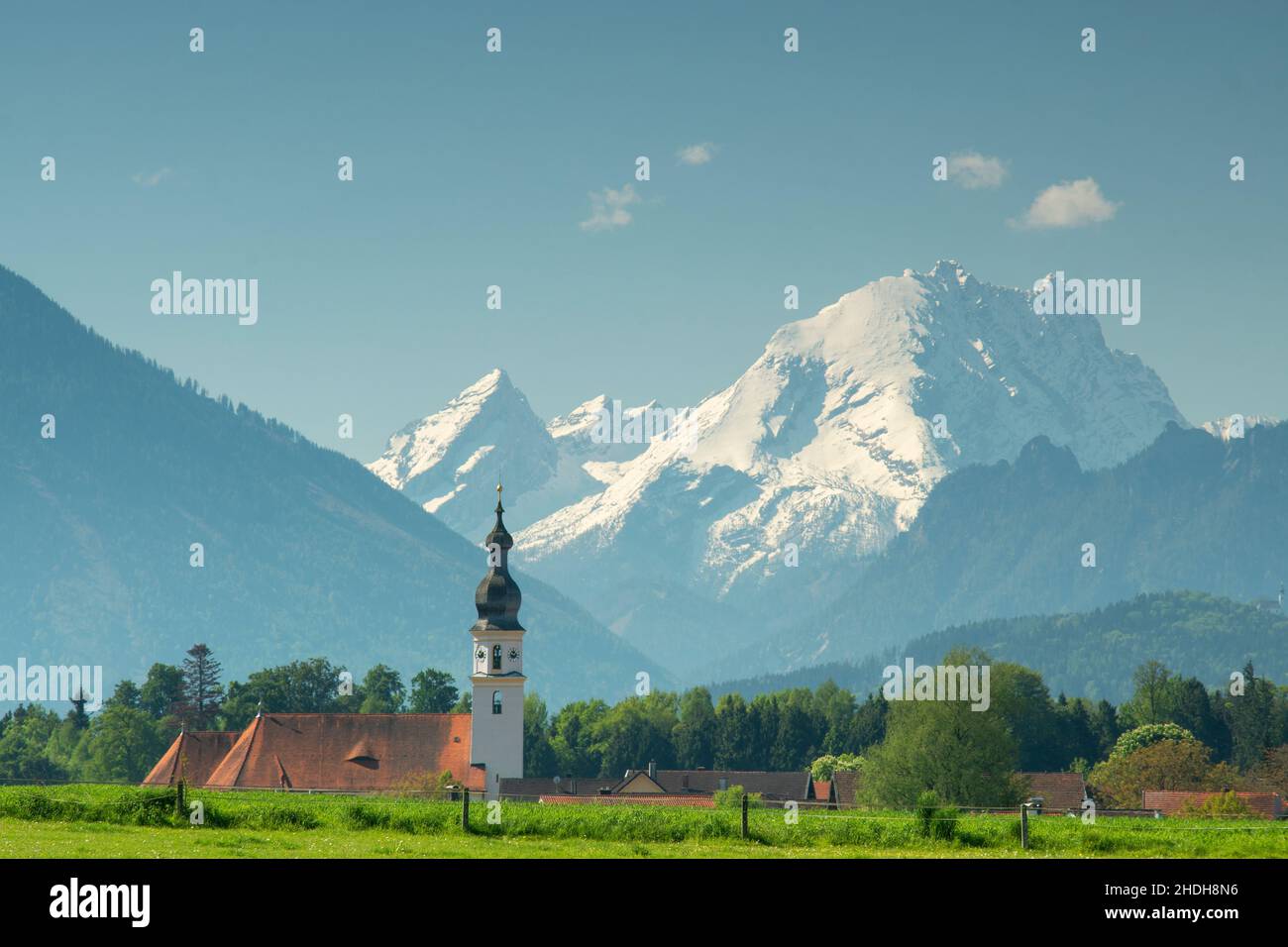 Steeples range hi-res stock photography and images - Alamy