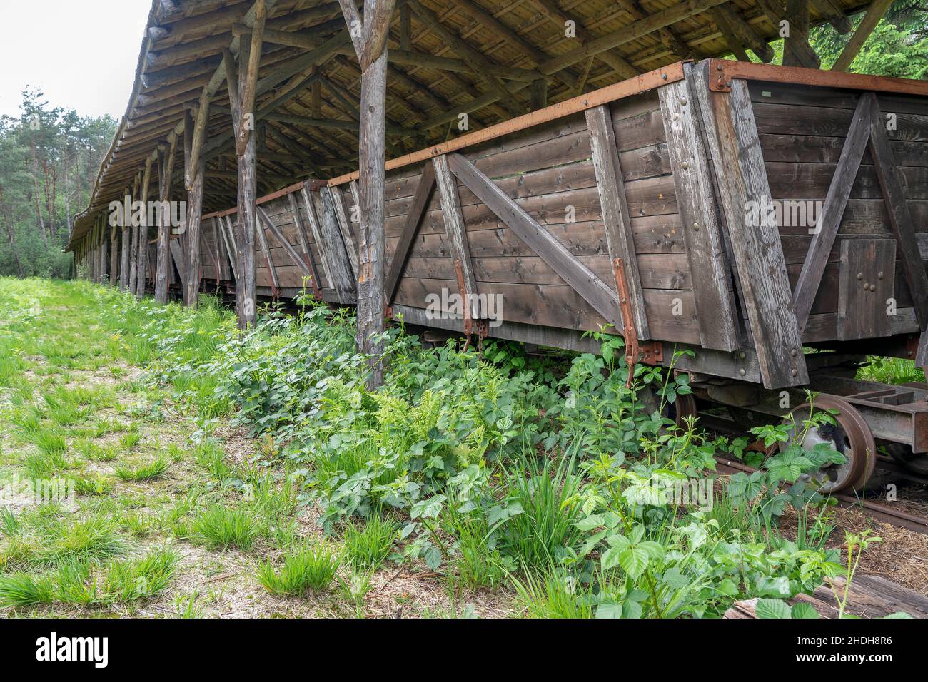 Peat museum hi-res stock photography and images - Alamy
