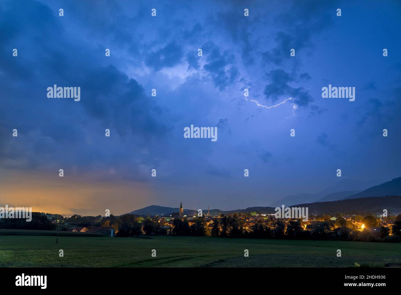thunderstorm, lightning, storm, thunderstorms, thunderbolt, storms ...
