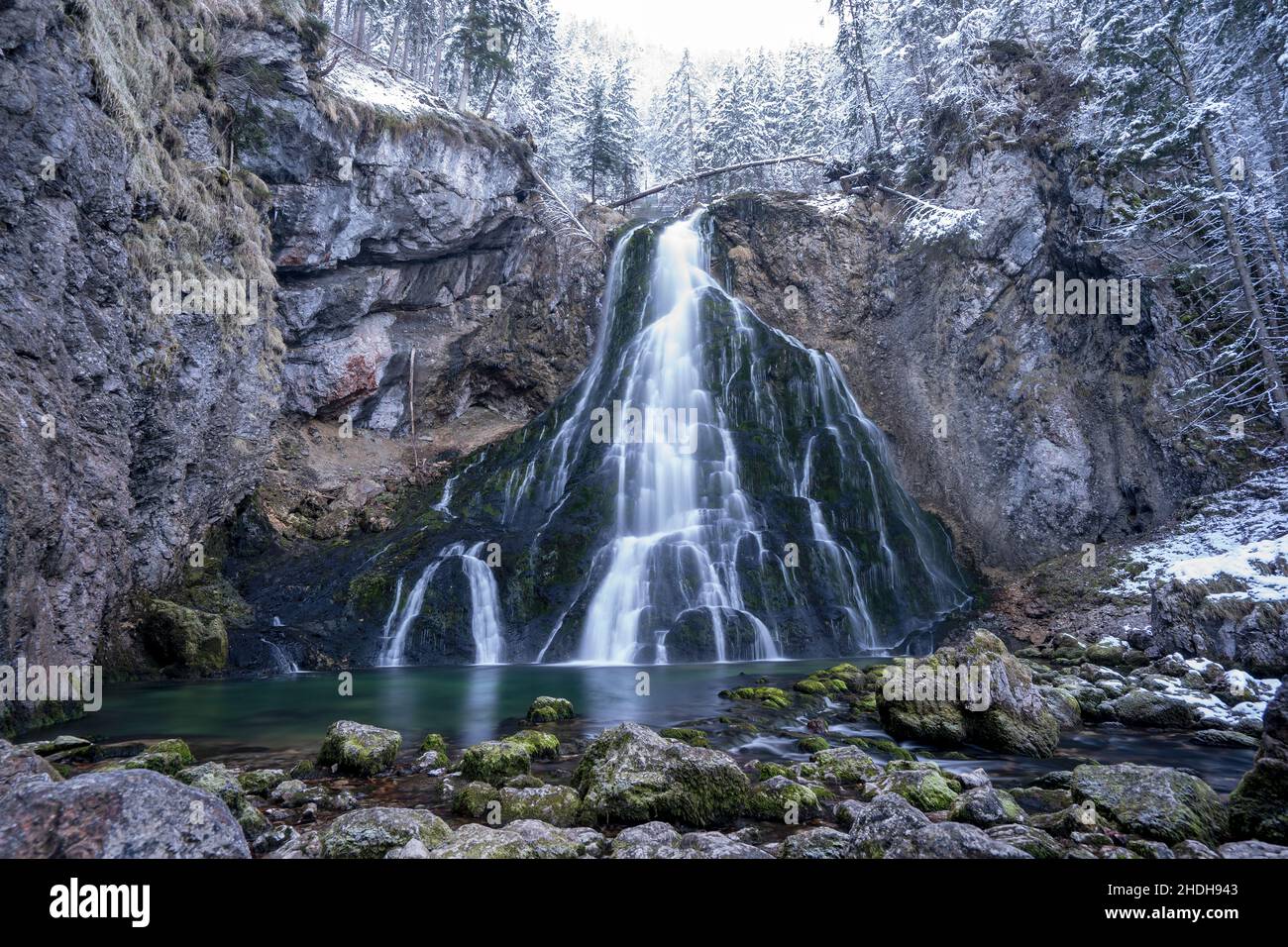 Golling hi-res stock photography and images - Alamy