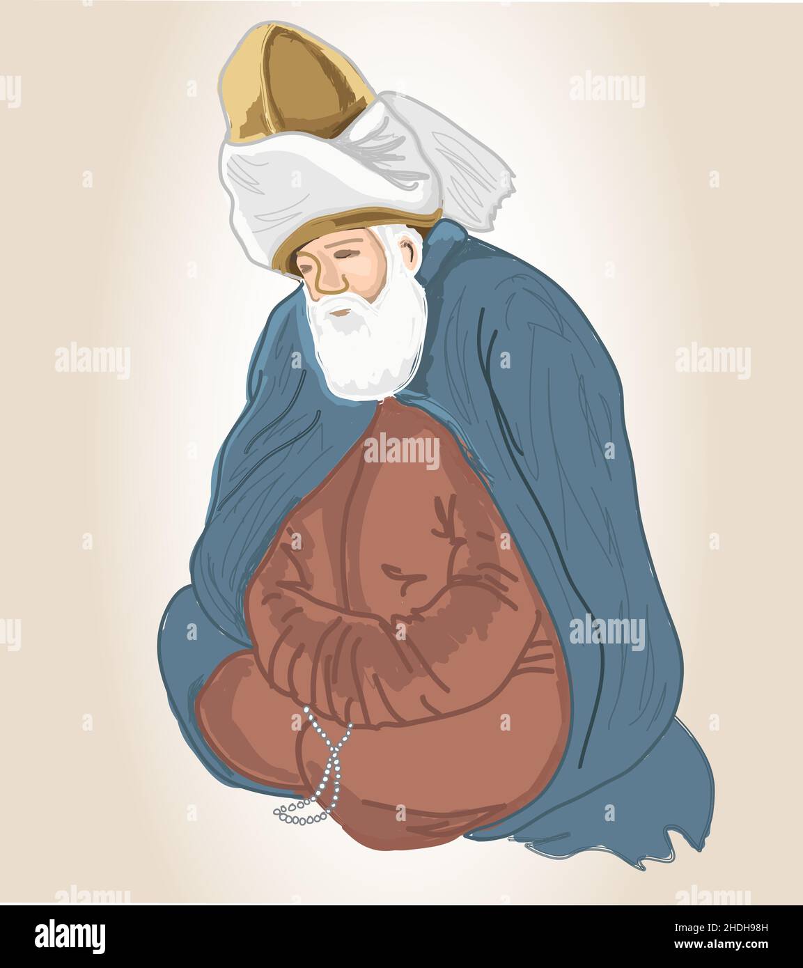 Turk dili Stock Vector Images - Alamy