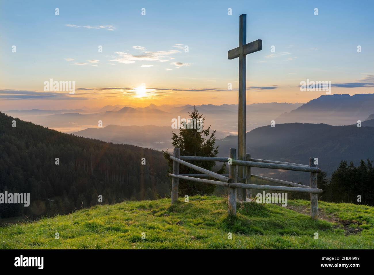 cross, morning light, teisenberg, crosses, morning lights, teisenbergs ...