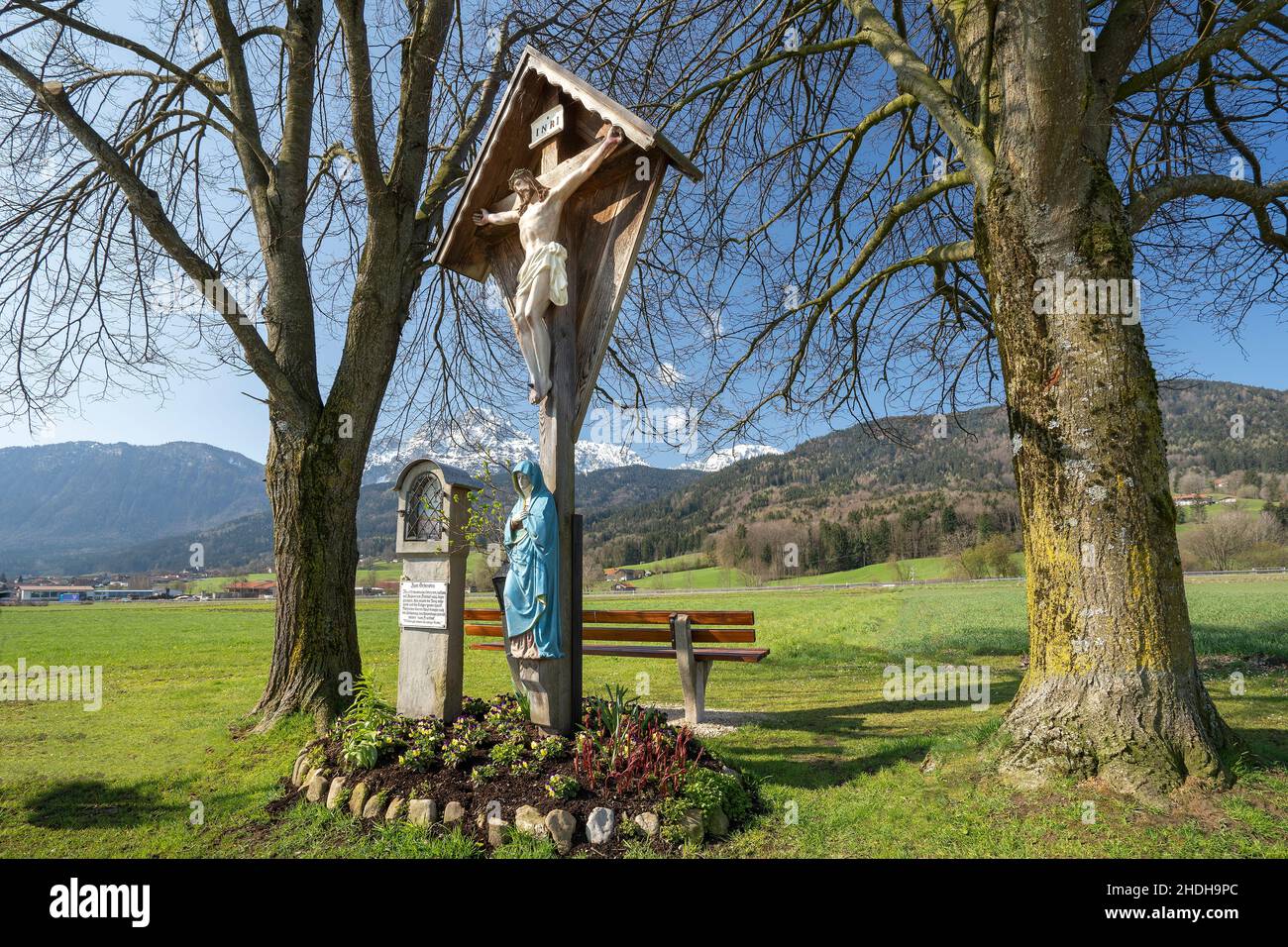 Calvary crosses hi-res stock photography and images - Alamy