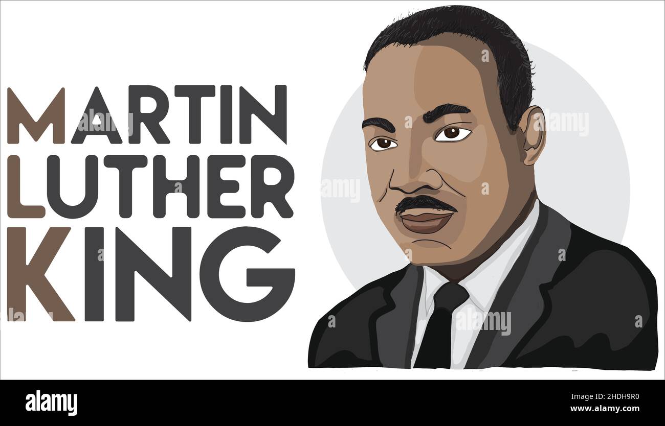 African american civil rights movement Stock Vector Images - Alamy