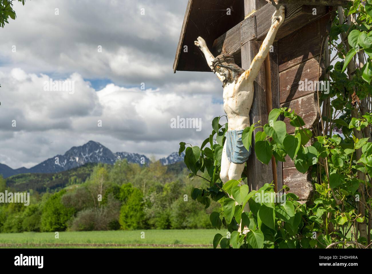 Calvary crosses hi-res stock photography and images - Alamy