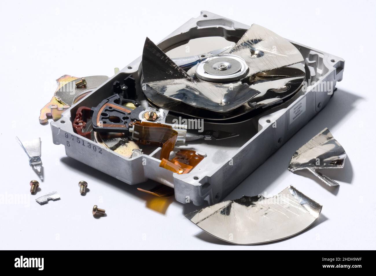 hard drive, data storage, broken, hard drives, data storages, brokens ...