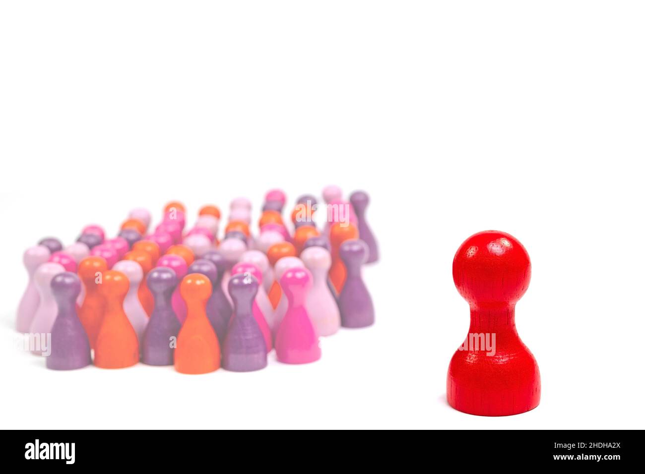 Wooden cone hi-res stock photography and images - Alamy