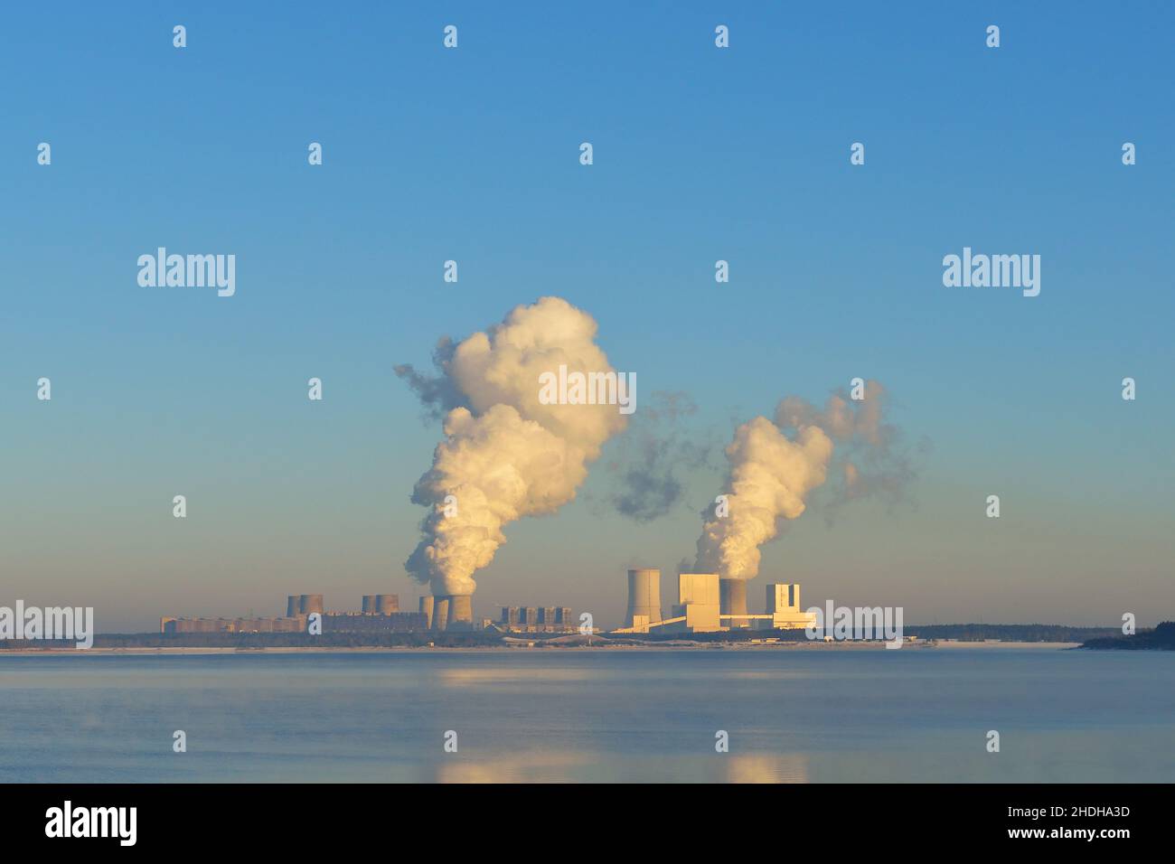 Plant at lake hi-res stock photography and images - Alamy