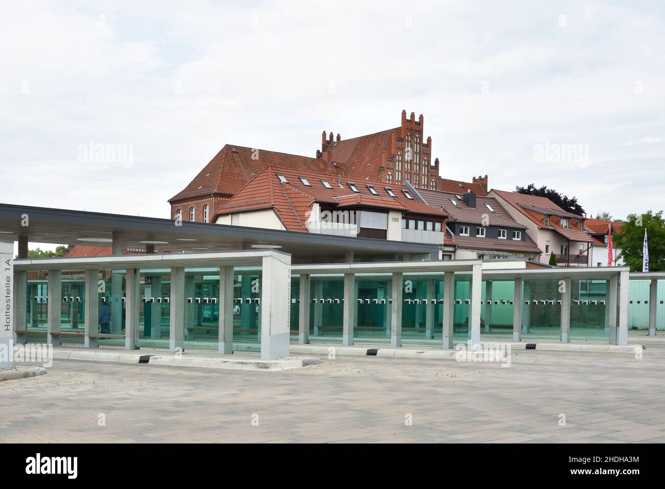 spremberg, bus station, sprembergs, bus stations, station Stock Photo ...