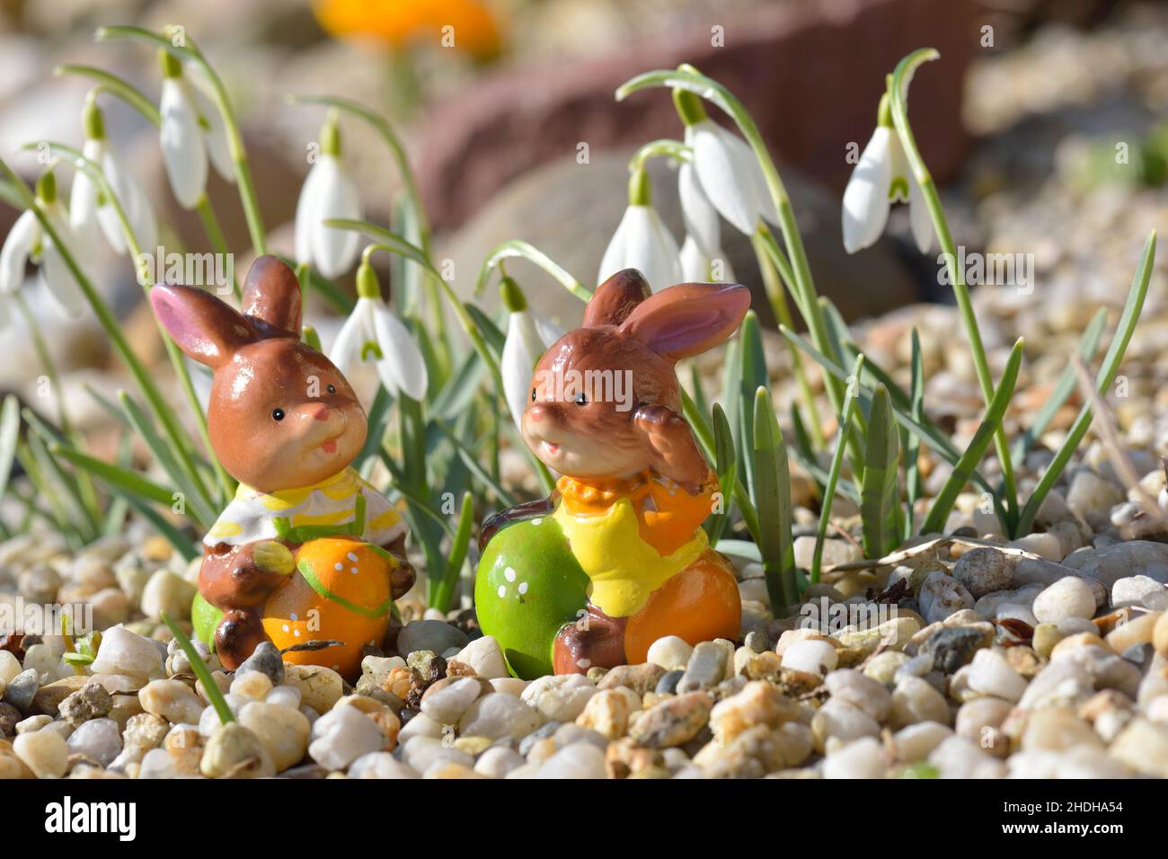 kitsch, easter tradition, kitschs, trashy, easter traditions Stock ...