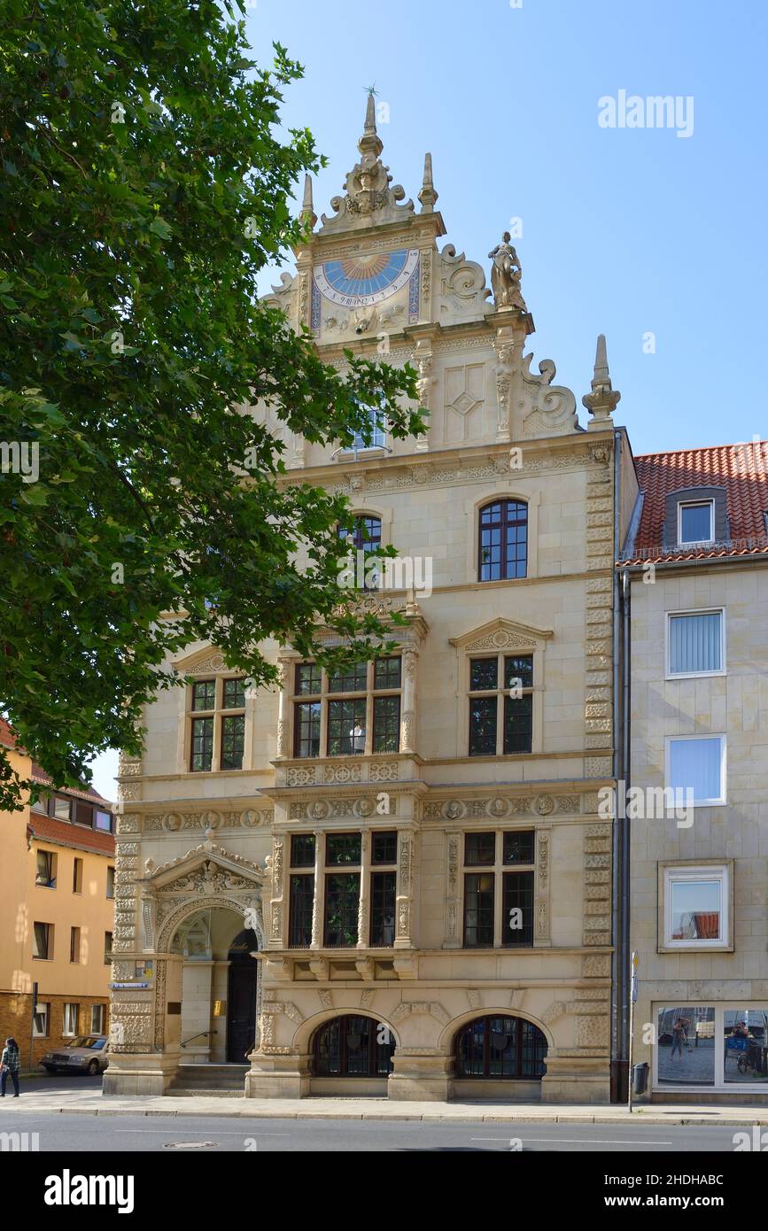 old town, brunswick, old towns, brunswicks Stock Photo - Alamy
