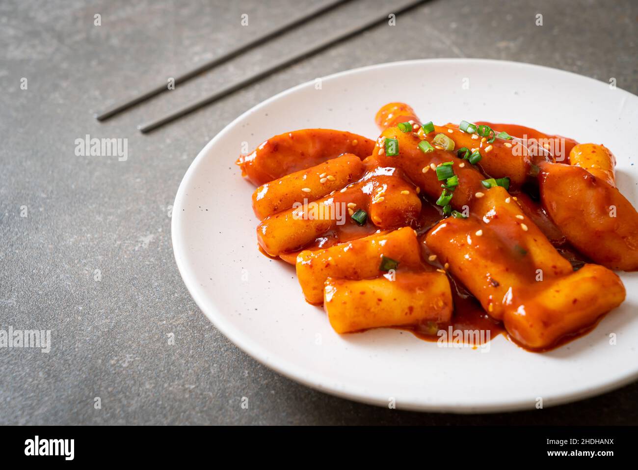 Korean Rice Cake Tteokbokki Stick at Jonathan Hubbard blog