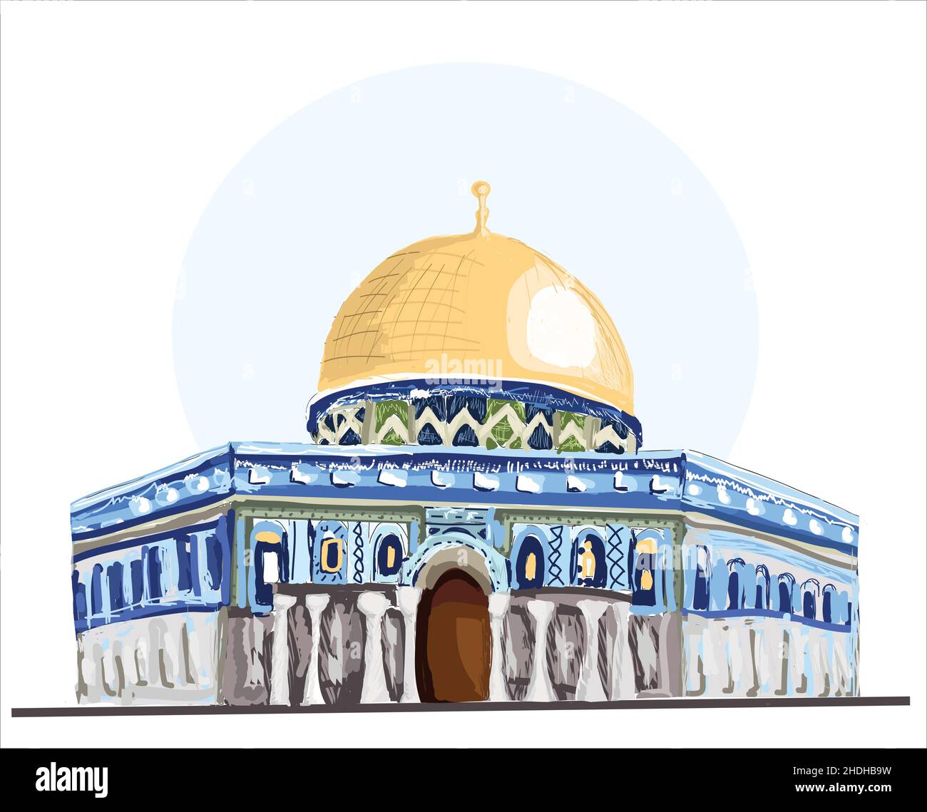 Palestinian vector vectors hi-res stock photography and images - Alamy