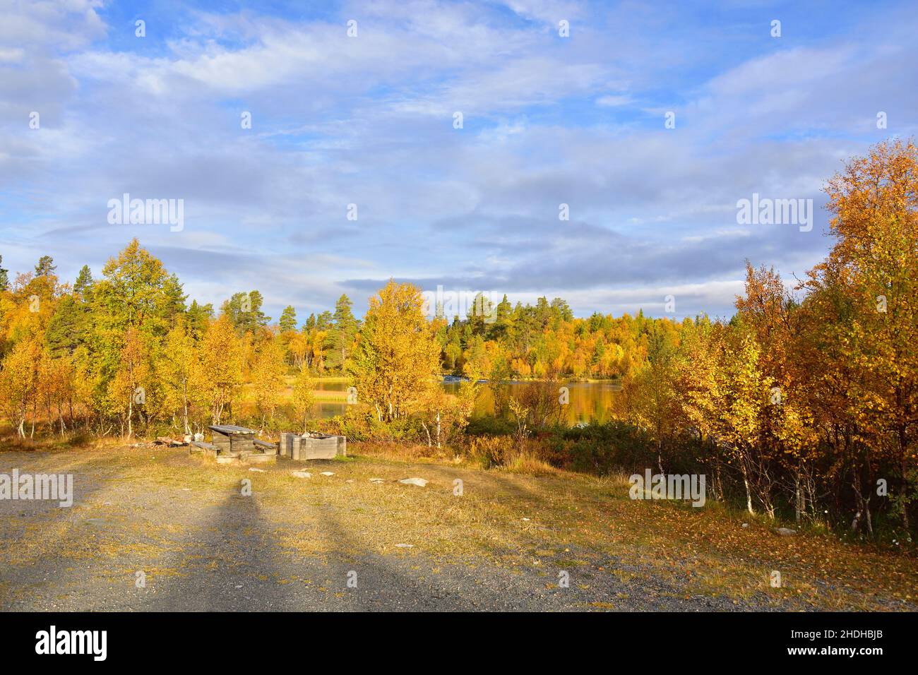 Rogen Nature Reserve Stock Photo - Alamy