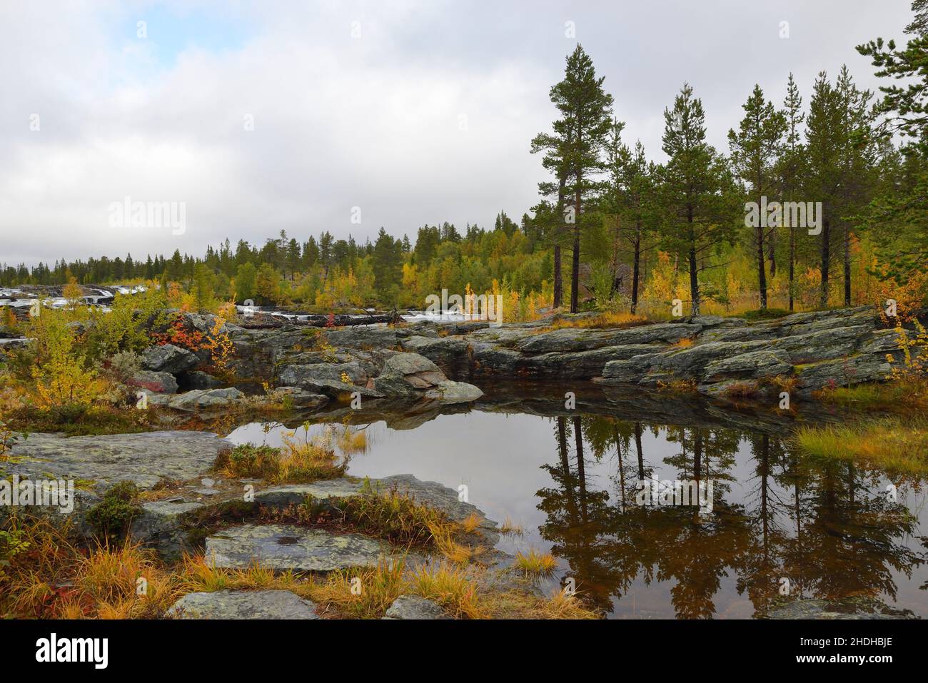 Swedish rivers hi-res stock photography and images - Alamy