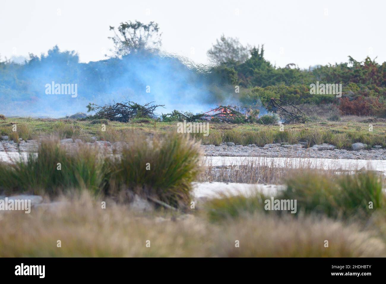 burning, waste, compost, wastes Stock Photo - Alamy