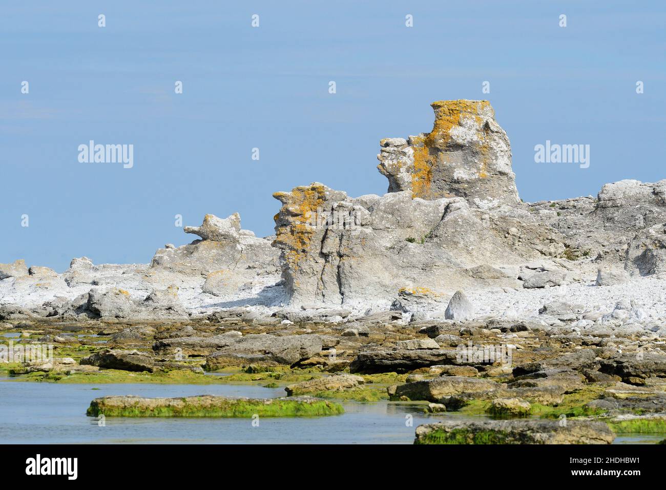 Raukars hi-res stock photography and images - Alamy