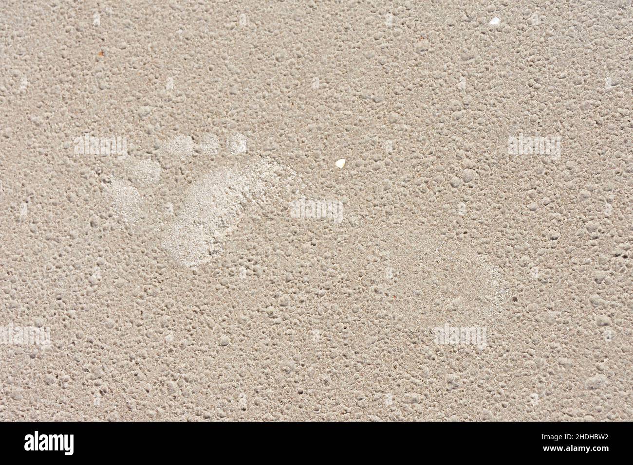 sand, footprint, sands, footprints Stock Photo - Alamy