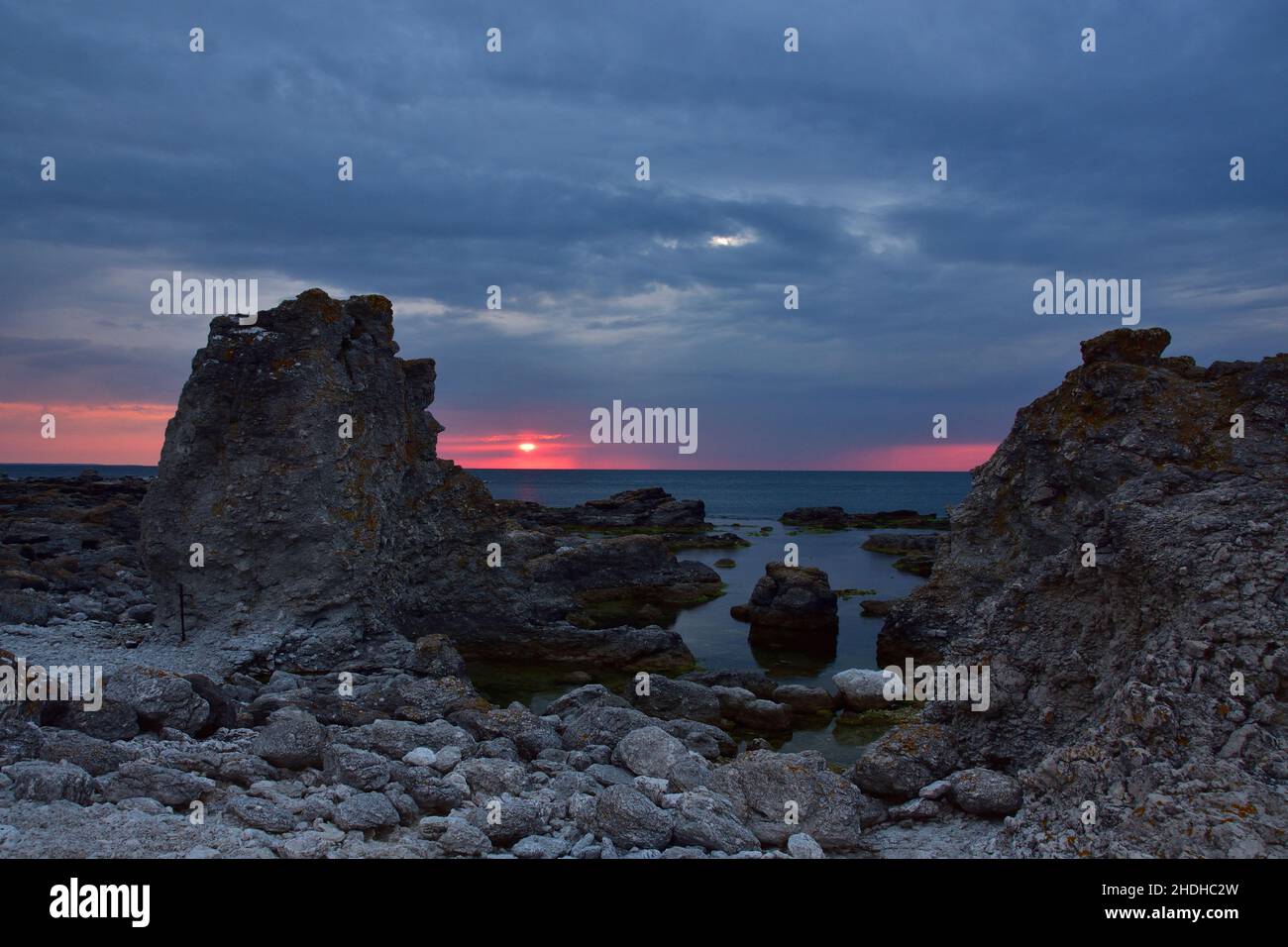 Rauks hi-res stock photography and images - Alamy