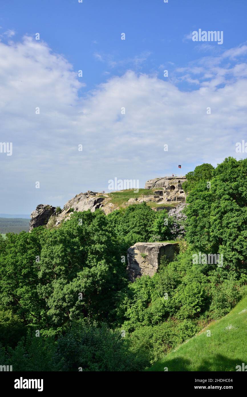 Regenstein castle hi-res stock photography and images - Alamy
