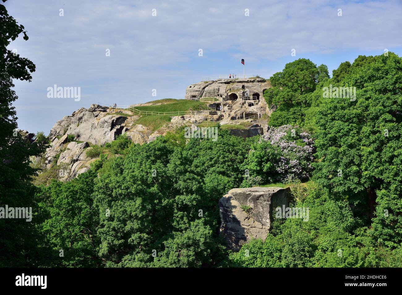 Regenstein castle hi-res stock photography and images - Alamy