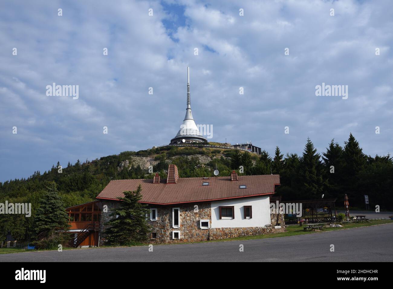Reichenberg bohemia hi-res stock photography and images - Alamy