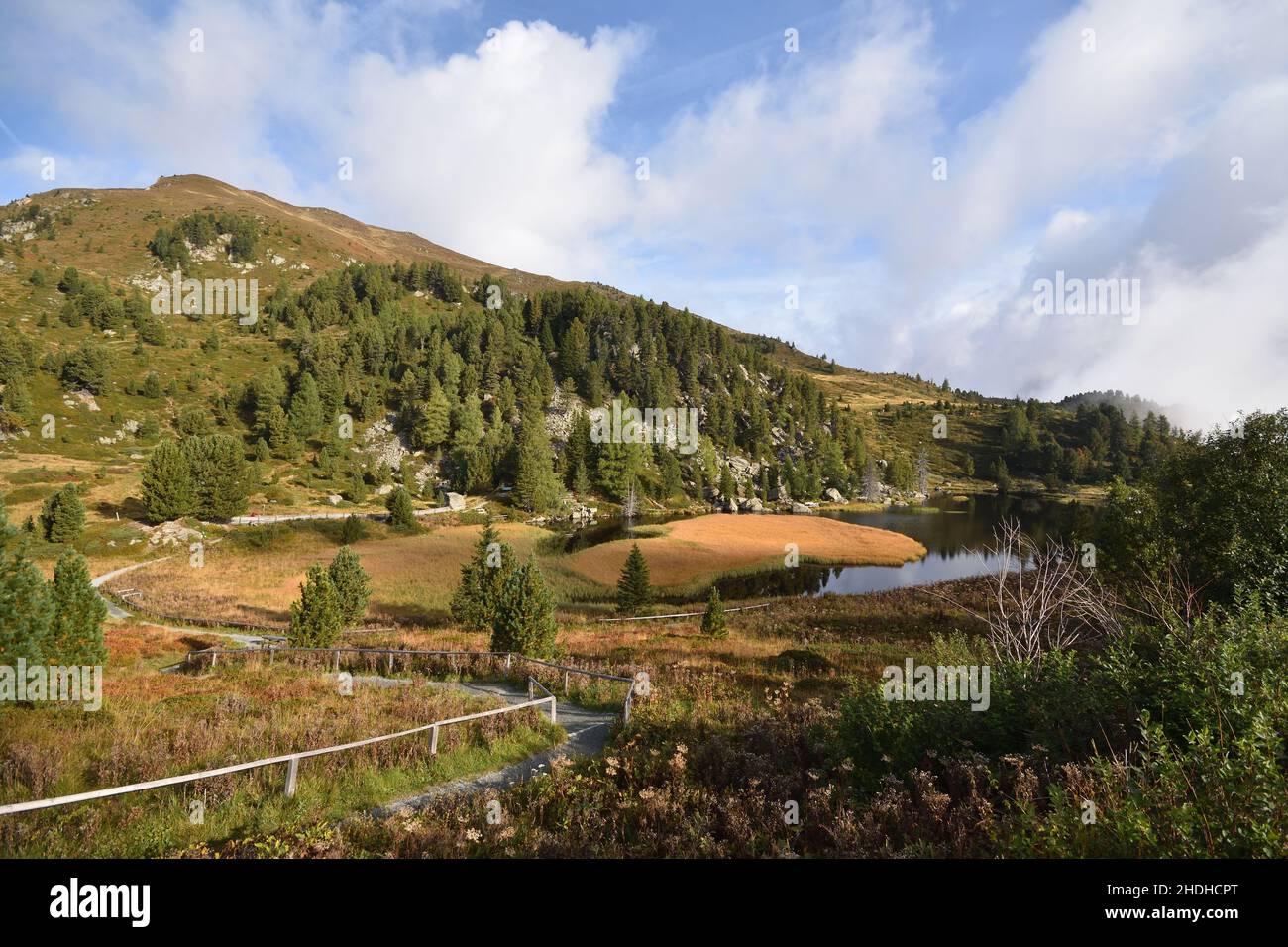 Nationalpark nockberges hi-res stock photography and images - Alamy