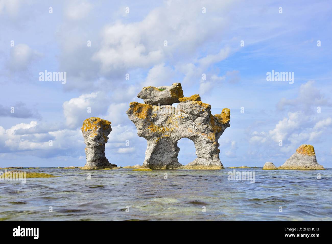 Raukars hi-res stock photography and images - Alamy