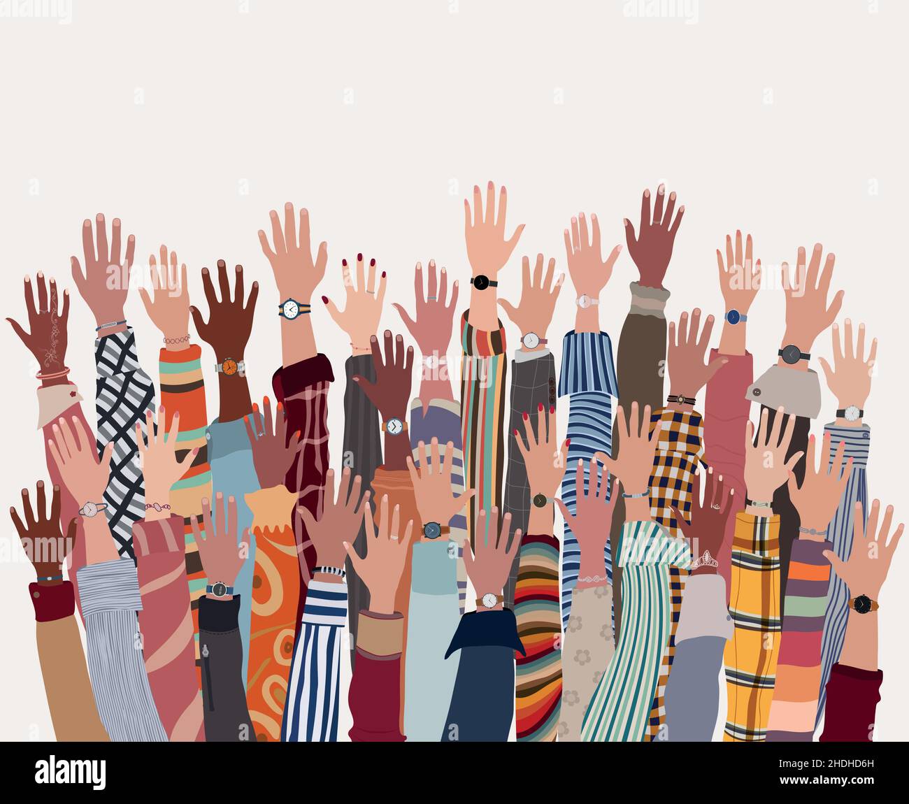 Multi cultural multi cultural Stock Vector Images - Alamy